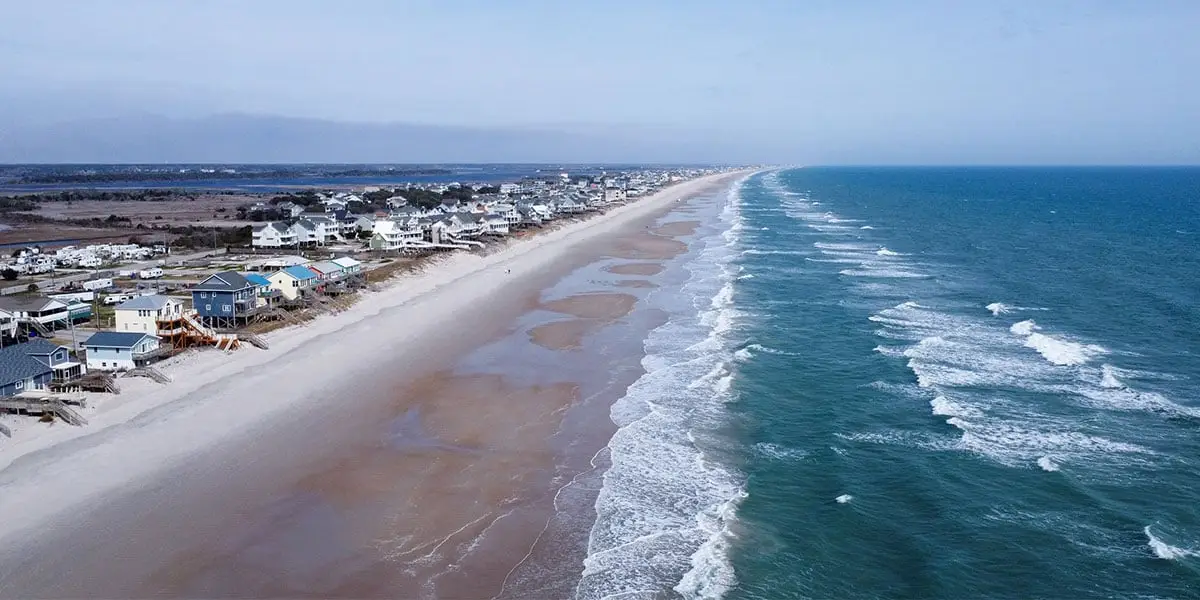 Complete Guide to Outdoor Activities in Topsail Island - Topsail Beach Info